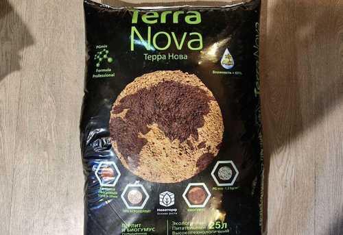 Универсальный грунт Terra Nova 25л