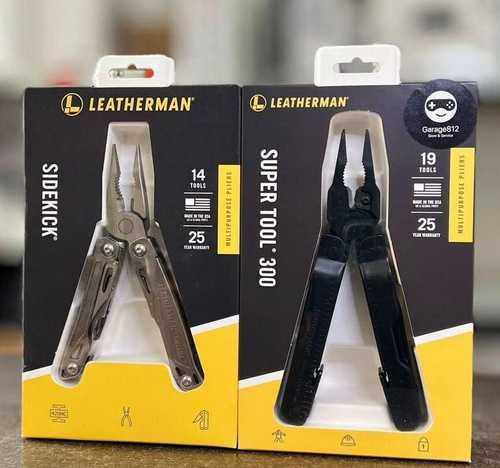 Leatherman