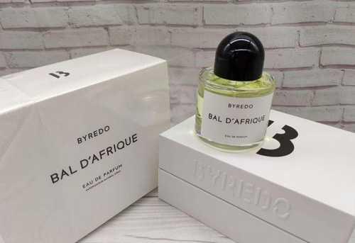 Byredo Bal D'Afrique/ Байредо Африканский бал духи