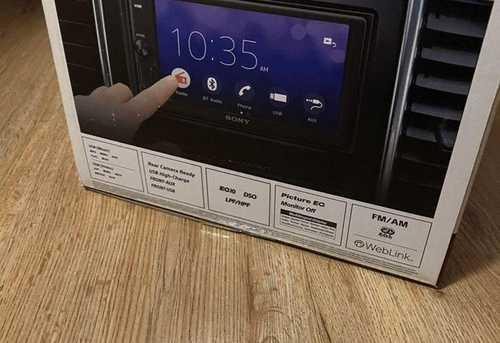 Магнитола sony xav1500 2din