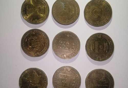 Продам или обменяю монеты