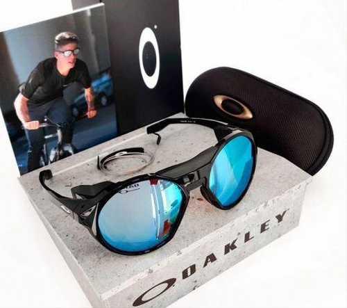 Солнечные очки для альпинизма Oakley Clifden Prizm