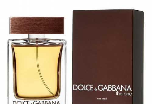 Dolce gabbana the one for men eau de parfum