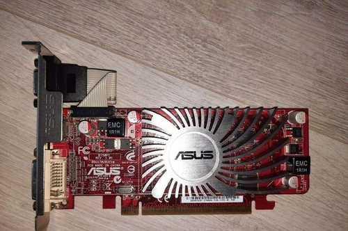 Видеокарта Asus AMD Radeon HD 5450