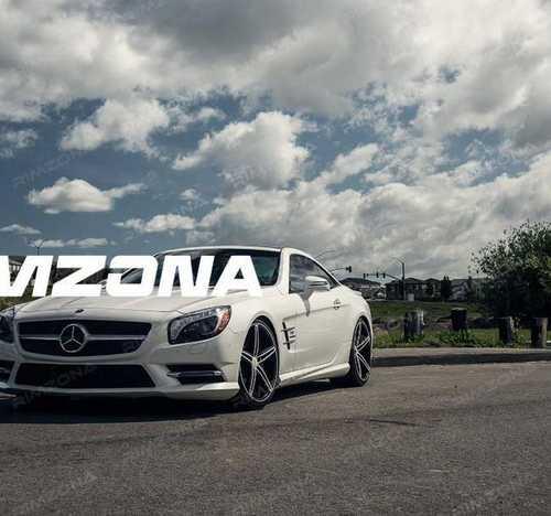 Литые диски в стиле vossen R16 5x100 srt. НДС