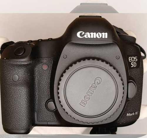 Canon 5D mark III пробег 110тыс