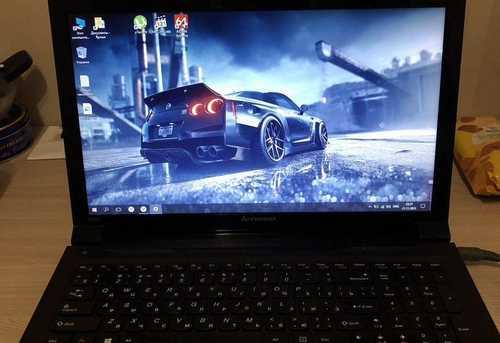 Ноутбук lenovo core i3