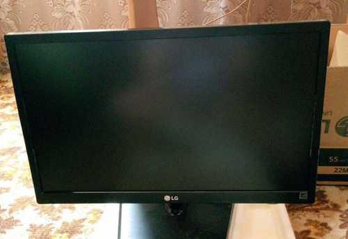 Монитор LG LED Monitor