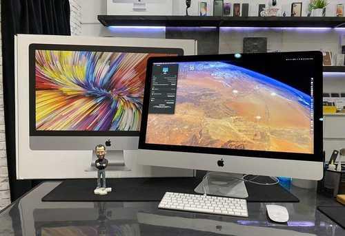 Матрица Apple iMac 27 5K 2020 в рабочем состоянии