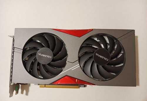 Видеокарта Colorful RTX 4060 Battle Ax