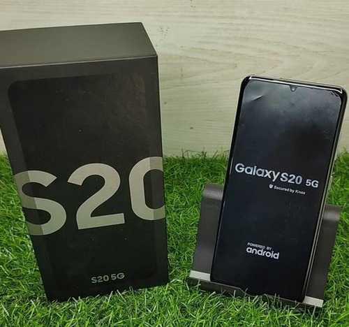 Samsung Galaxy S20, 12/128 ГБ