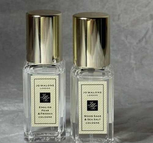 Парфюм jo malone оригинал штучно