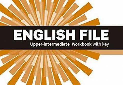 English File 3rd Ed Upper-Intermediate Workbook