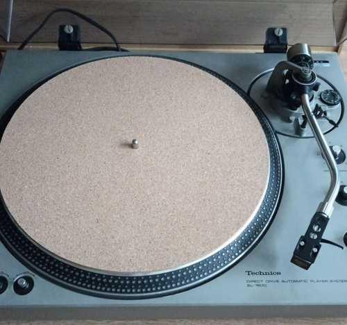 Проигрыватель винила technics sl 1600