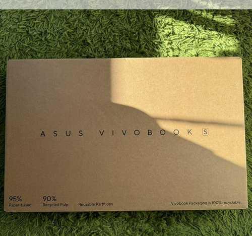 Ноутбук Asus Vivobook S 15 oled S5506MA-MA122