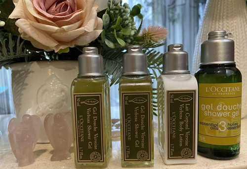 Loccitane миниатюры