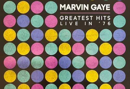 Винил Marvin Gaye – Greatest Hits Live In '76