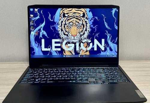 Игровой ноутбук Lenovo i5-10300H