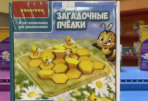 Логическая игра Bondibon Загадочные пчёлки