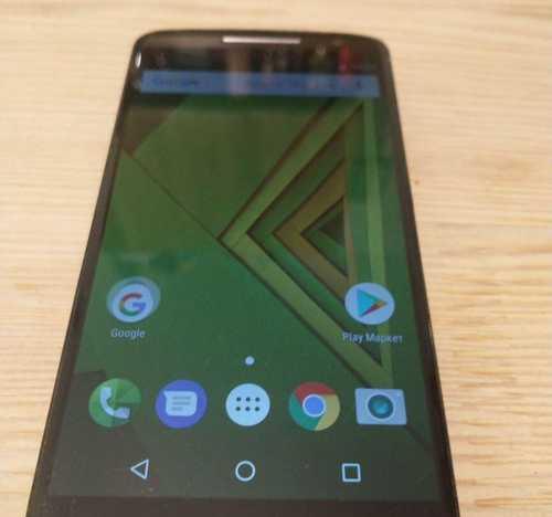 MOTOROLA Moto X Play, 2/16 ГБ