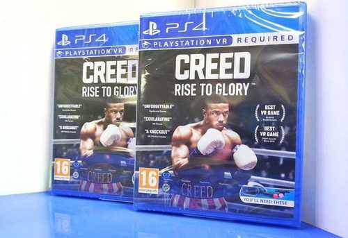 Creed: Rise to Glory (PS4) Новый Диск