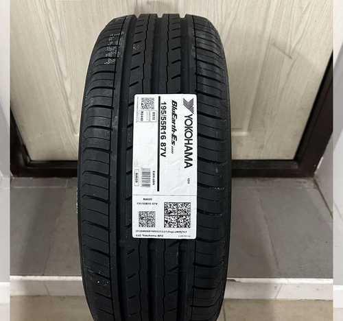 Yokohama BluEarth-ES ES32 195/55 R16 87V