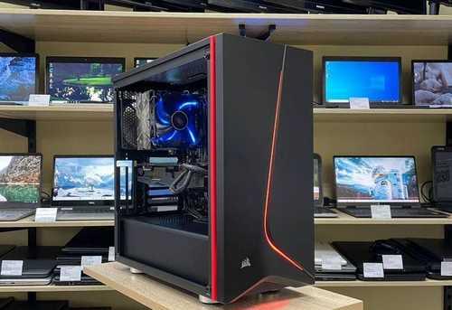 Игровой пк i7, 32Gb, SSD, GTX 11Gb - Гарантия