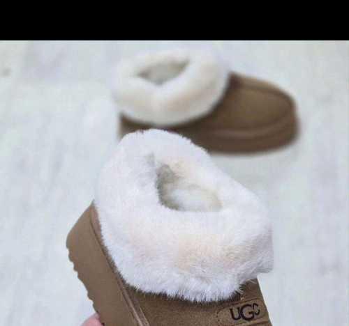 Ugg женские на платформе