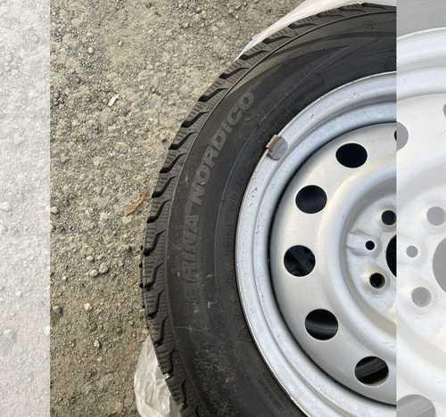 Зимние колеса r14 на ваз