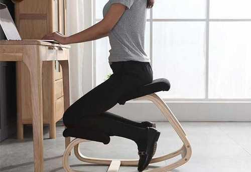 Динамический коленный стул с чехлом Smart Bird