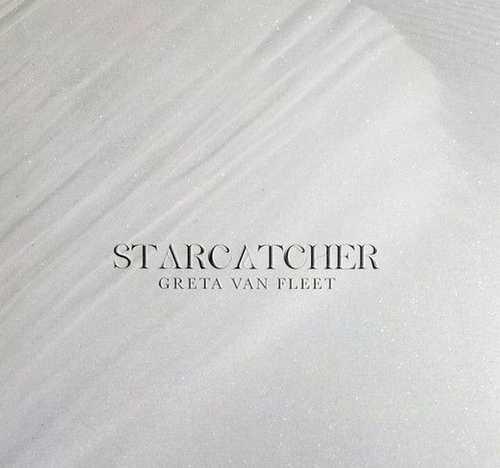 Greta Van Fleet - Starcatcher (LP, Album, Ltd, Bl