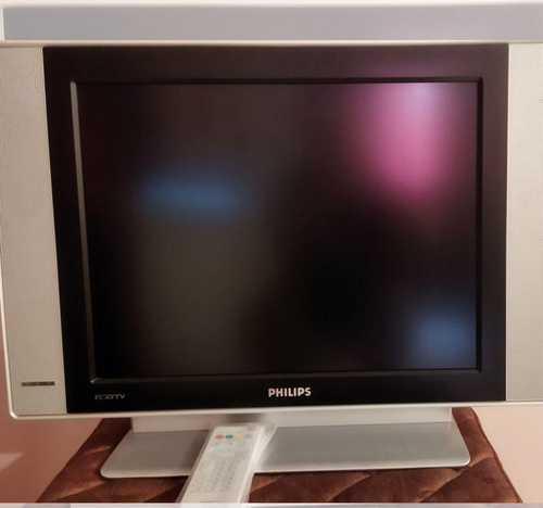 Телевизор ЖК Philips 20PFL4101S/60