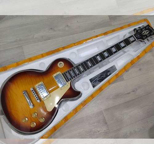 Электрогитара Gibson Les Paul Custom реплика