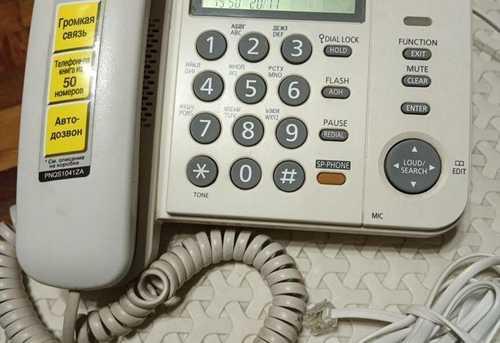 Стационарный телефон Panasonic кх-тs2358RU