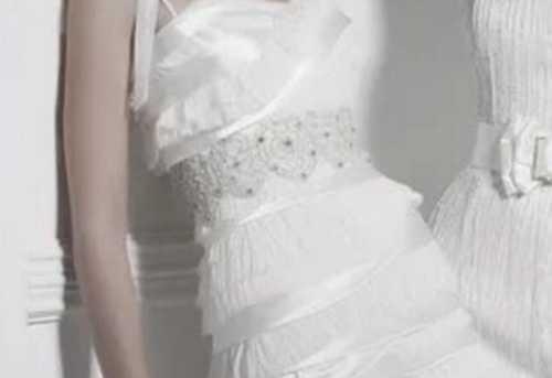 Свадебное платье papillio