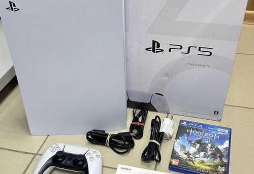 Игровая приставка Sony PlayStation 5 825Гб