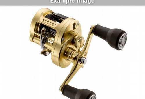 Катушка shimano 23 calcutta conquest MD 401xglh le