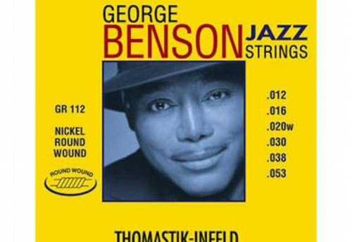 Thomastik GR112 George Benson Jazz