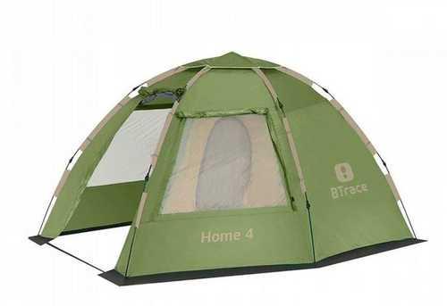 Палатка BTrace Home 4 быстросборная