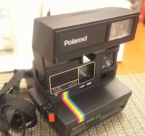 Фотоаппарат polaroid Spirit 600 CL