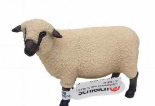 Шробширская овца schleich 13681