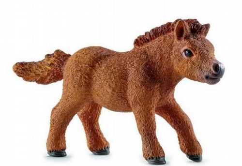 Мини Шетти жеребенок schleich 13777