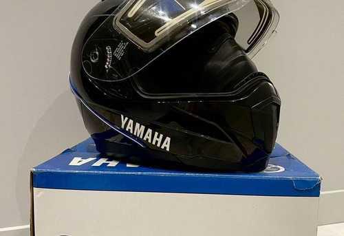 Шлем снегоходный Yamaha FXR Blue L