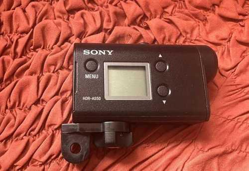 Sony as50 экшн камера в идеале