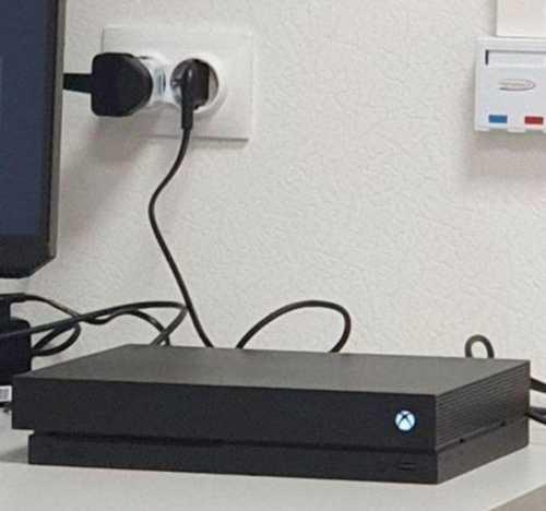 Xbox One X