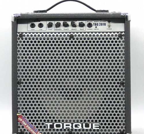 Басовый комбоусилитель torque TBG2010