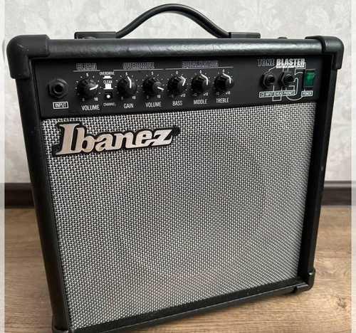 Комбоусилитель Ibanez TB15