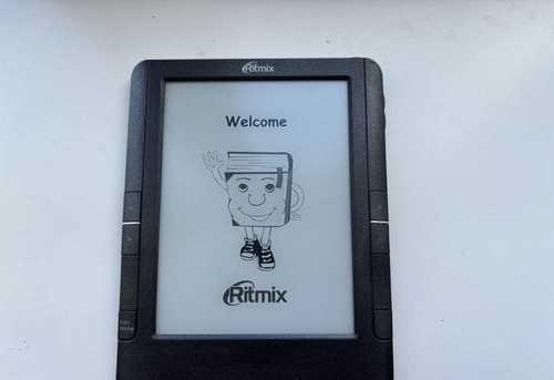 Электронная книга Ritmix RBK-695FL