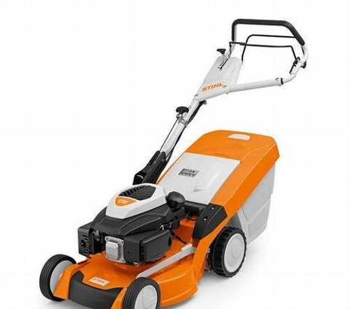 Бензиновая газонокосилка stihl RM 650 V