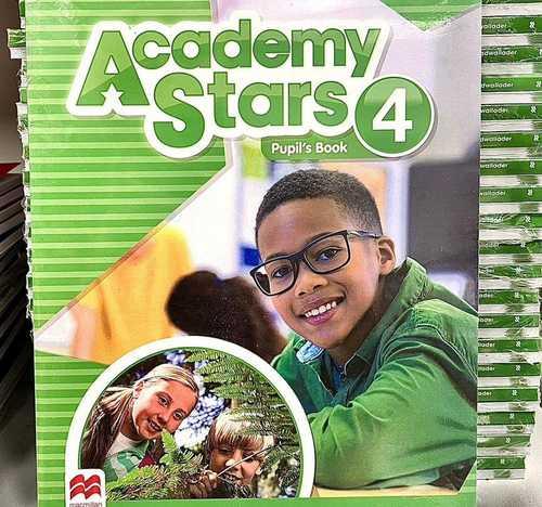 Academy Stars 4 не распечатки